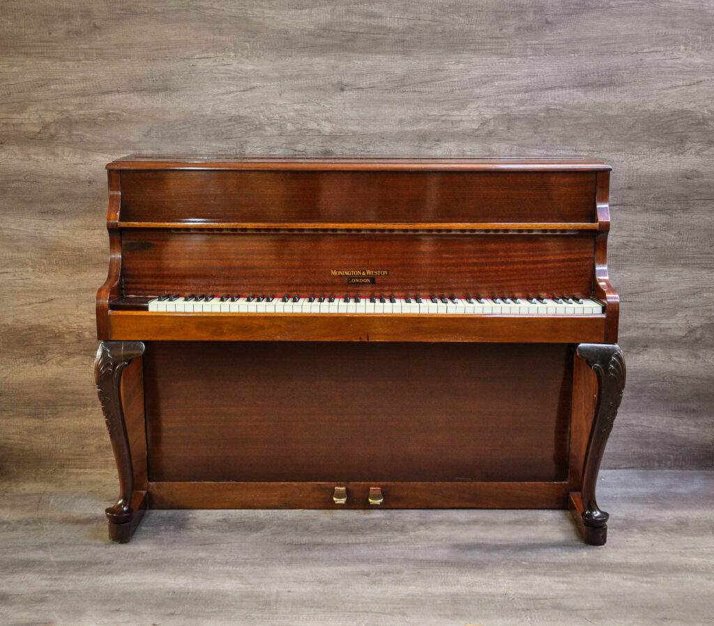 MONINGTON & WESTON MINIPIANO - Casa Pianoforte
