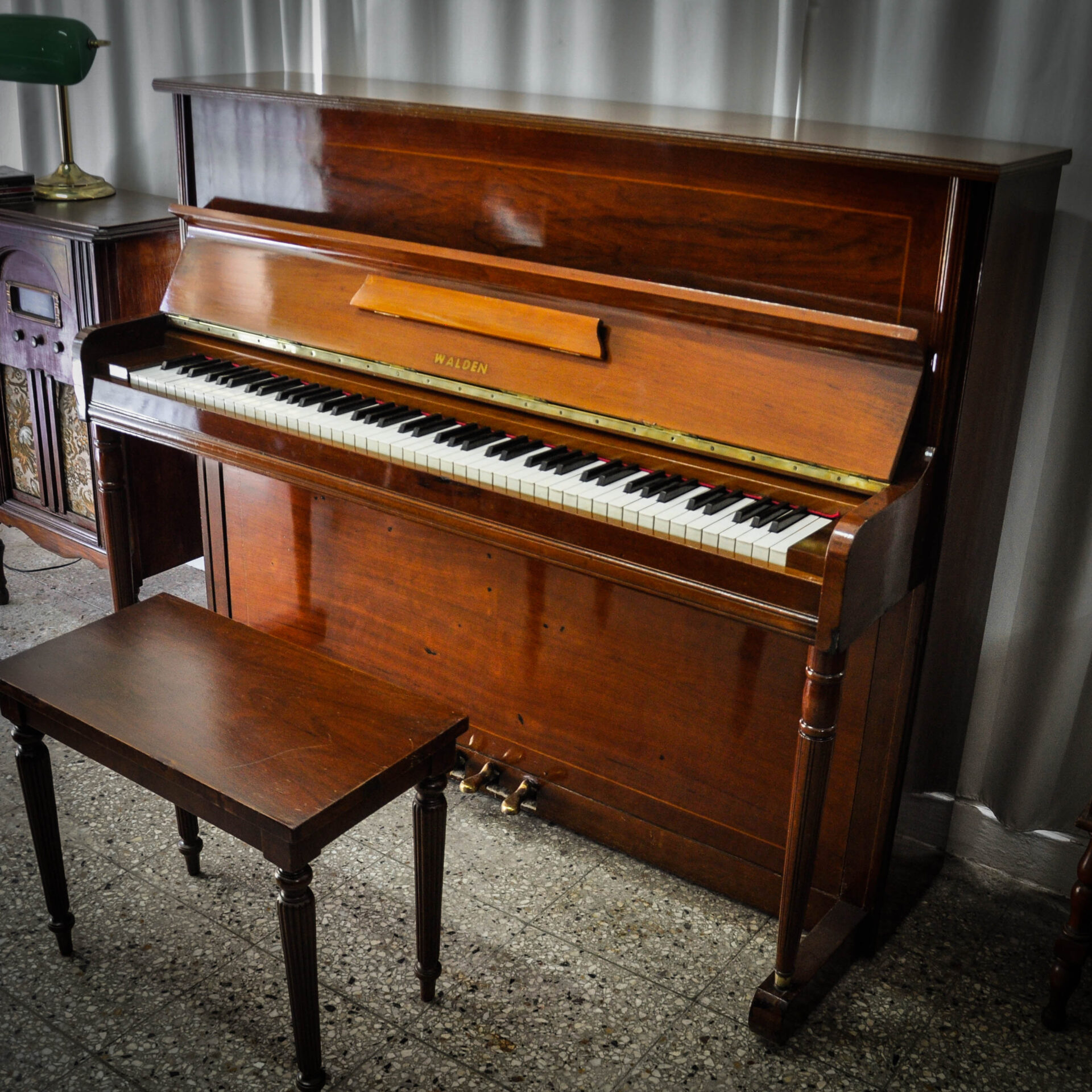 WALDEN - Casa Pianoforte