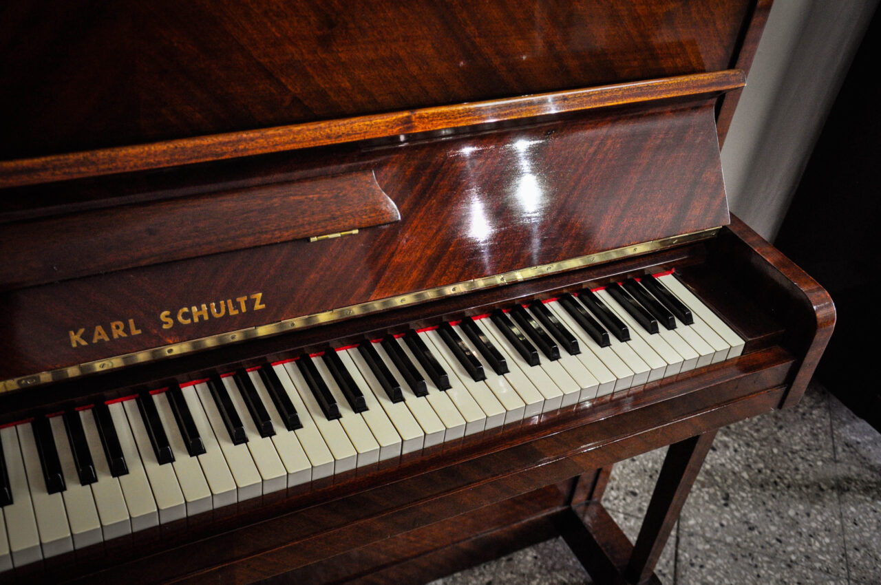 KARL SCHULTZ - Casa Pianoforte