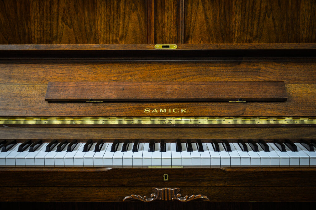 SAMICK SM-500 - Casa Pianoforte
