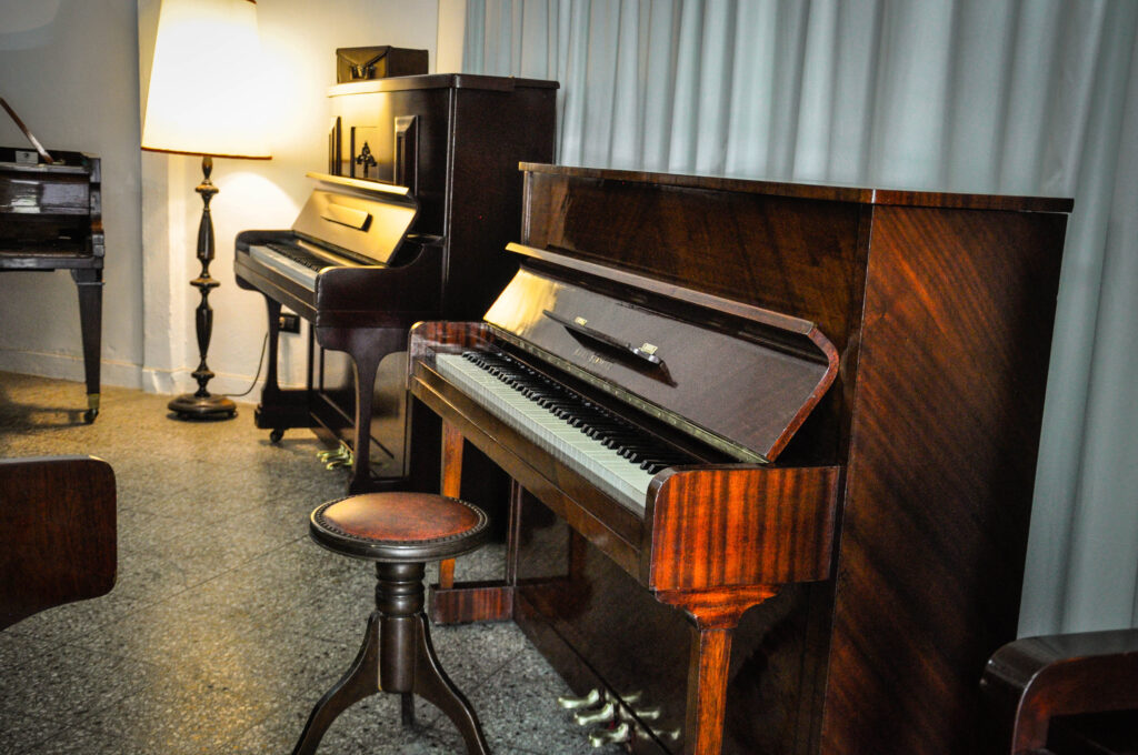 KARL SCHULTZ - Casa Pianoforte