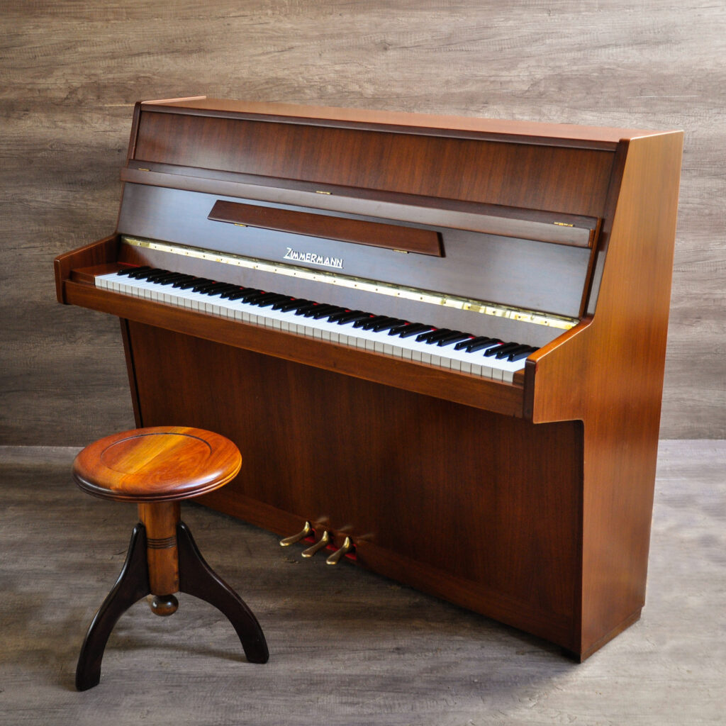 ZIMMERMANN MINIPIANO - Casa Pianoforte