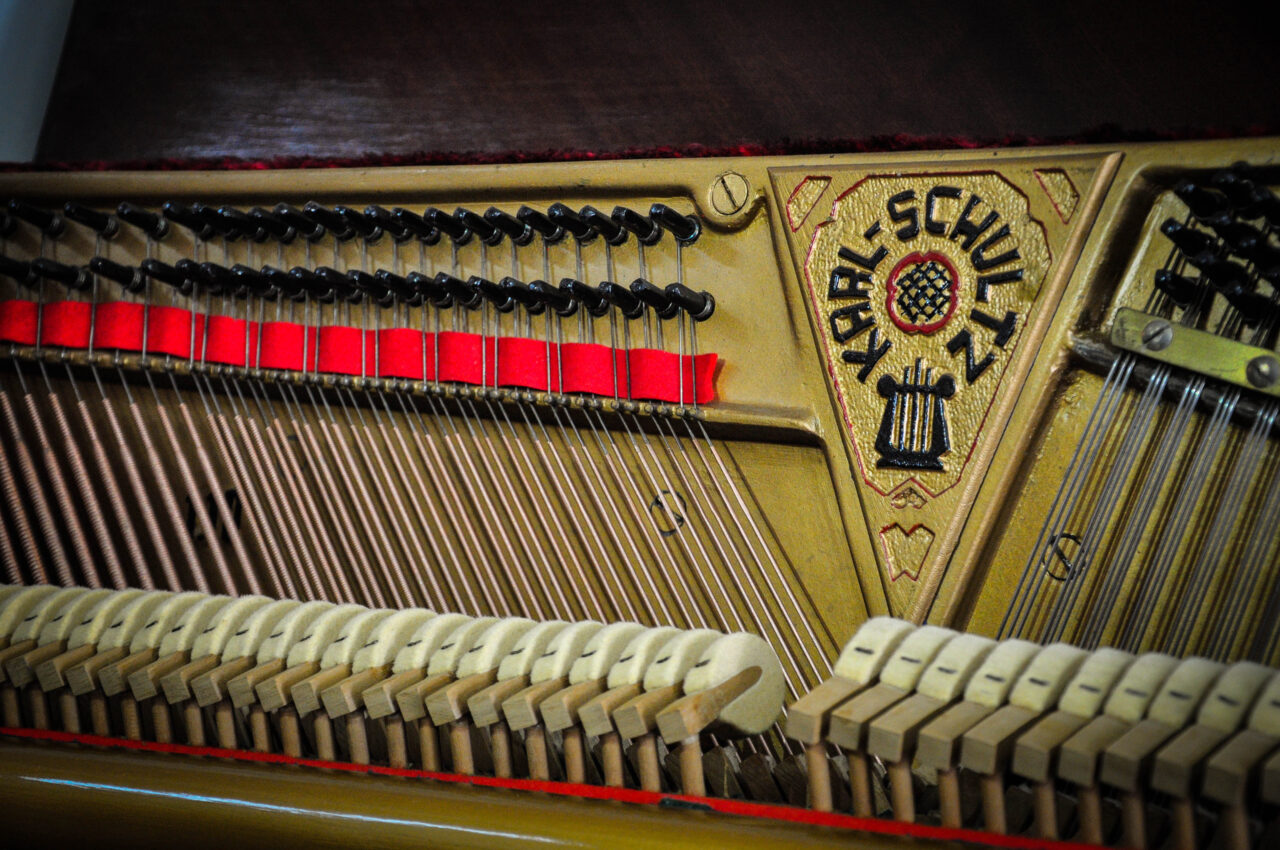 KARL SCHULTZ - Casa Pianoforte