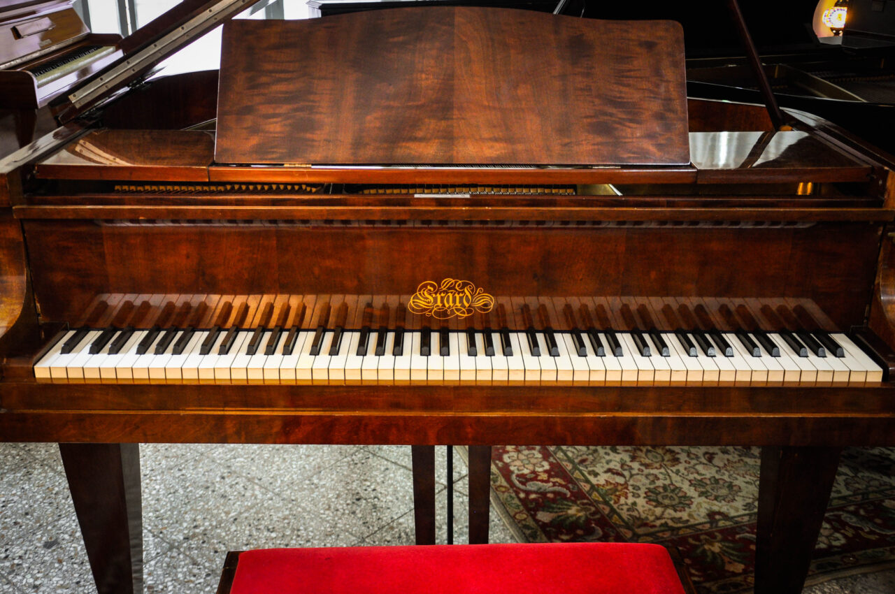 ERARD 1/4 DE COLA (119) - Casa Pianoforte