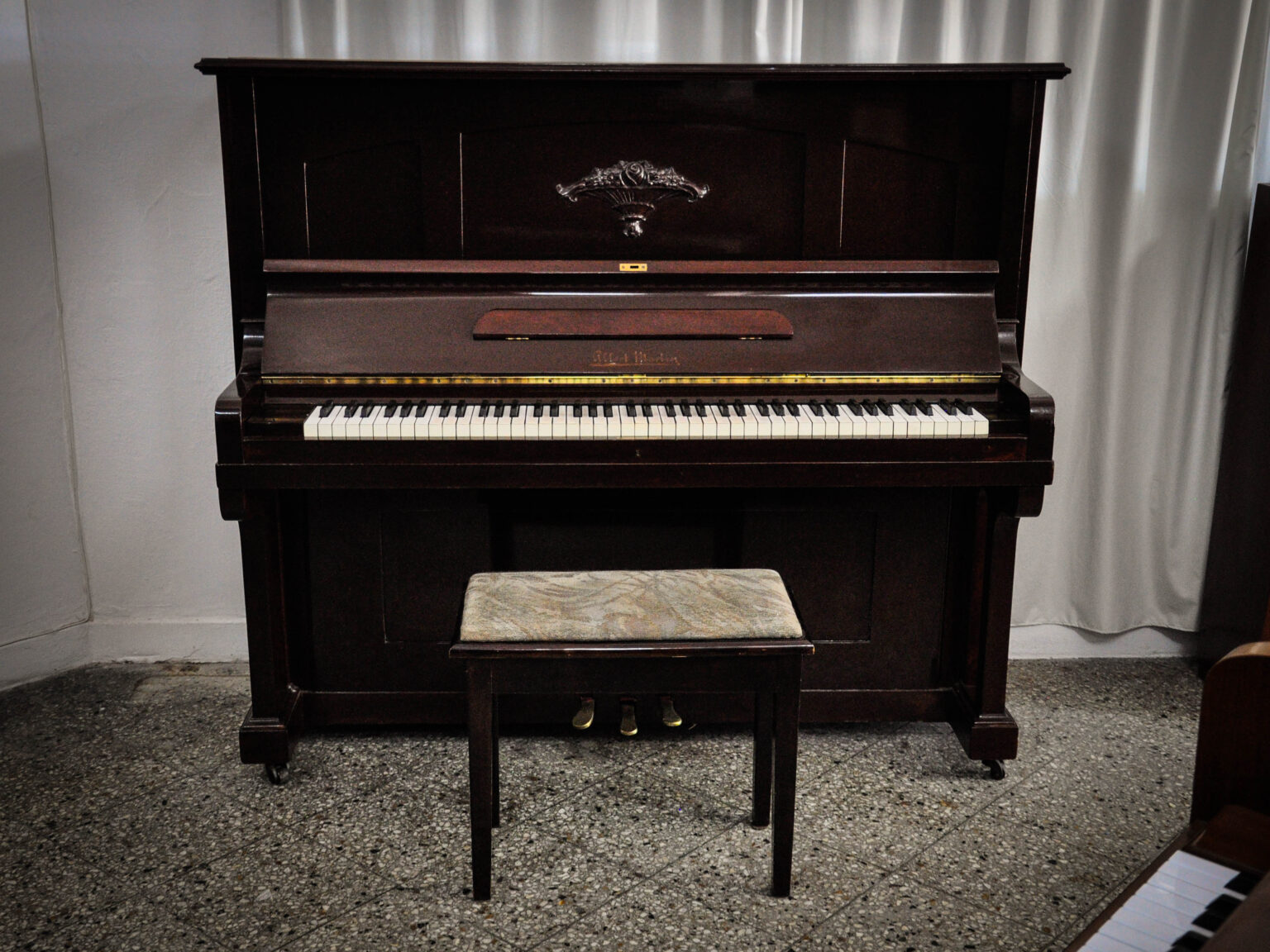 Albert Marben (Oportunidad) - Casa Pianoforte