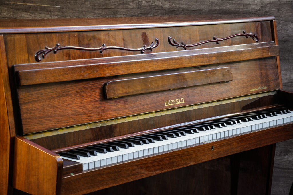 HUPFELD MINIPIANO (58) - Casa Pianoforte