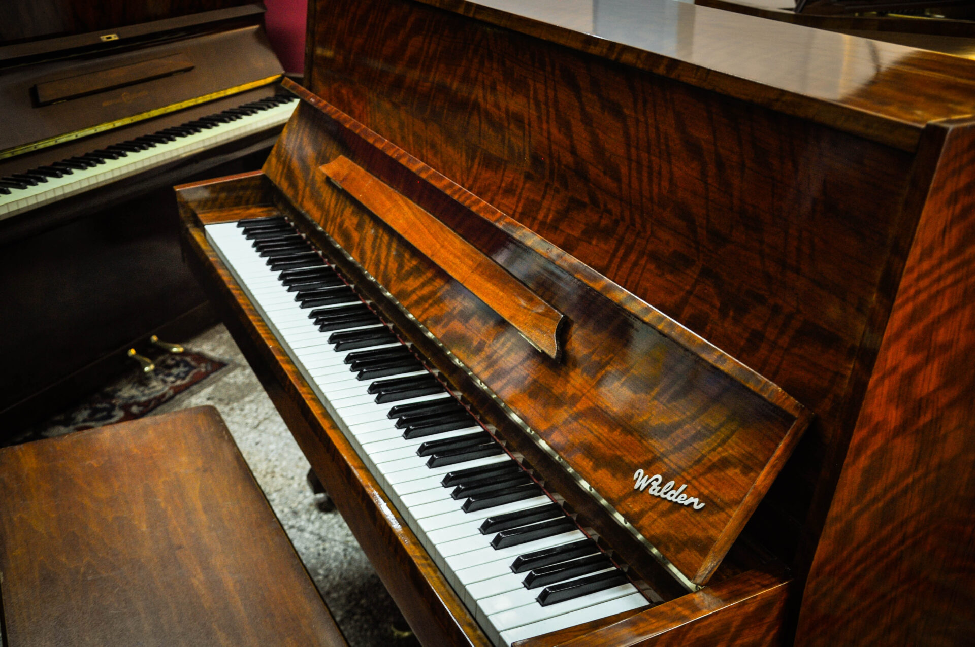 WALDEN #2 - Casa Pianoforte