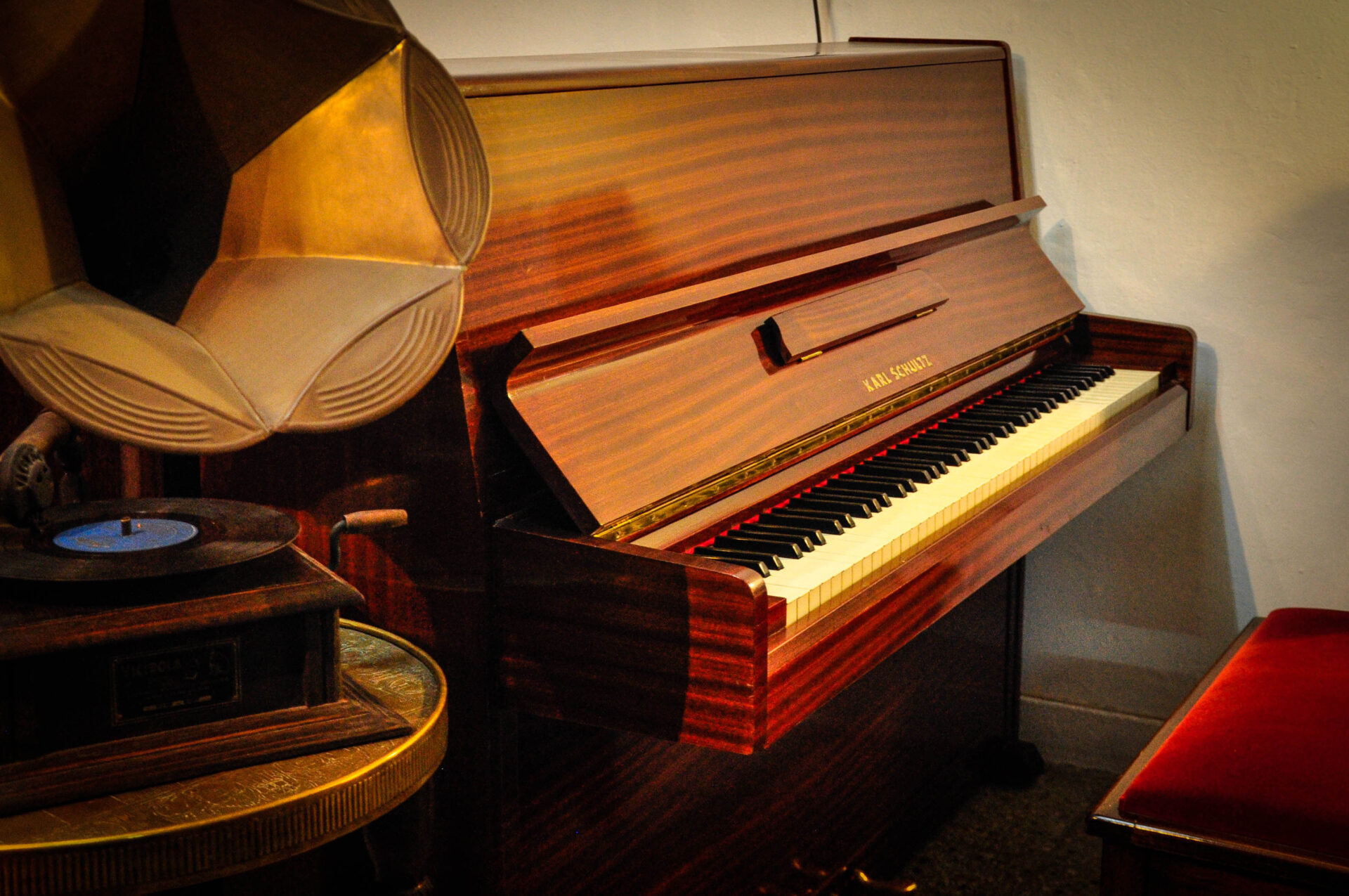 KARL SCHULTZ #2 - Casa Pianoforte