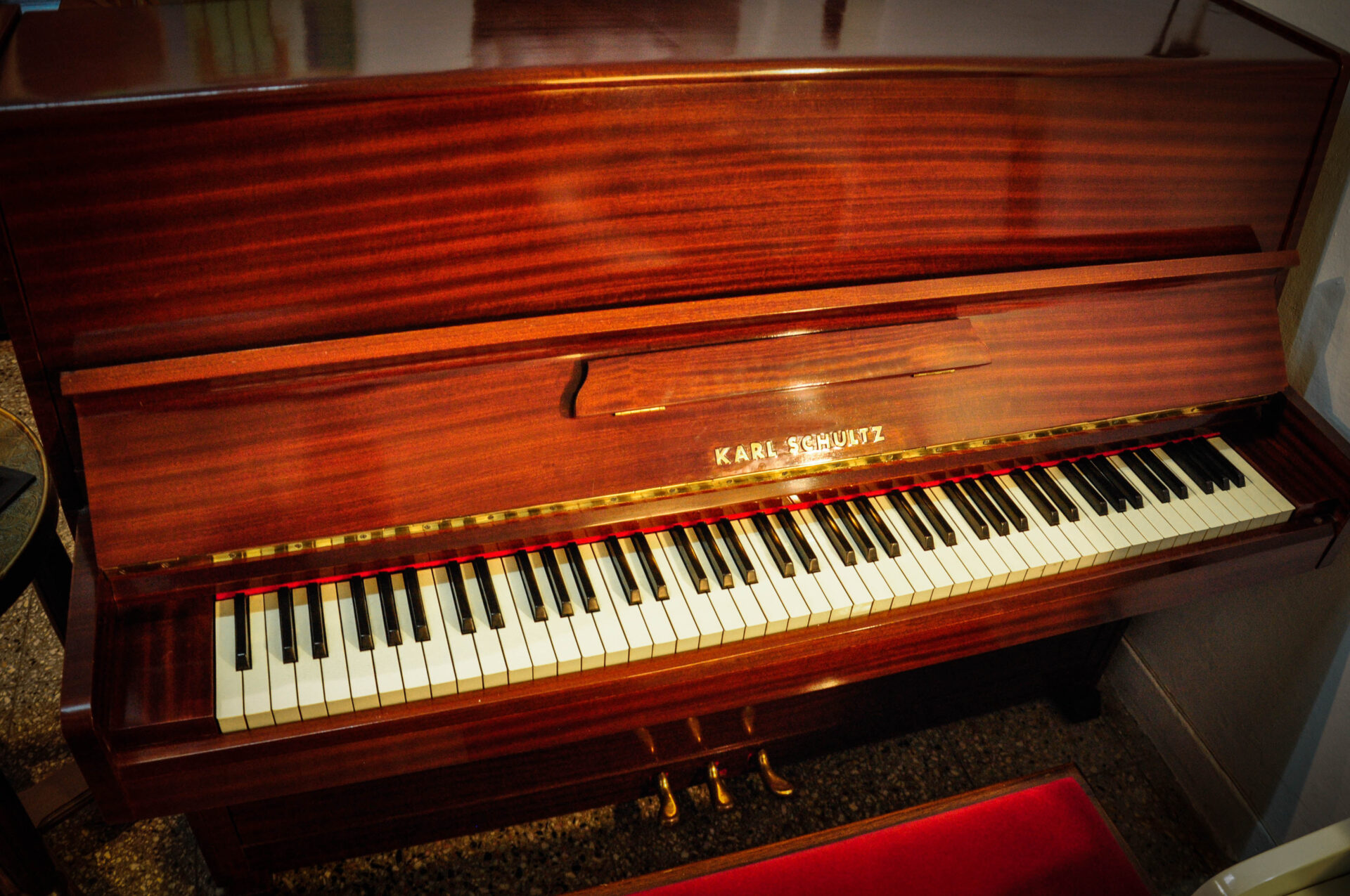 KARL SCHULTZ #2 - Casa Pianoforte