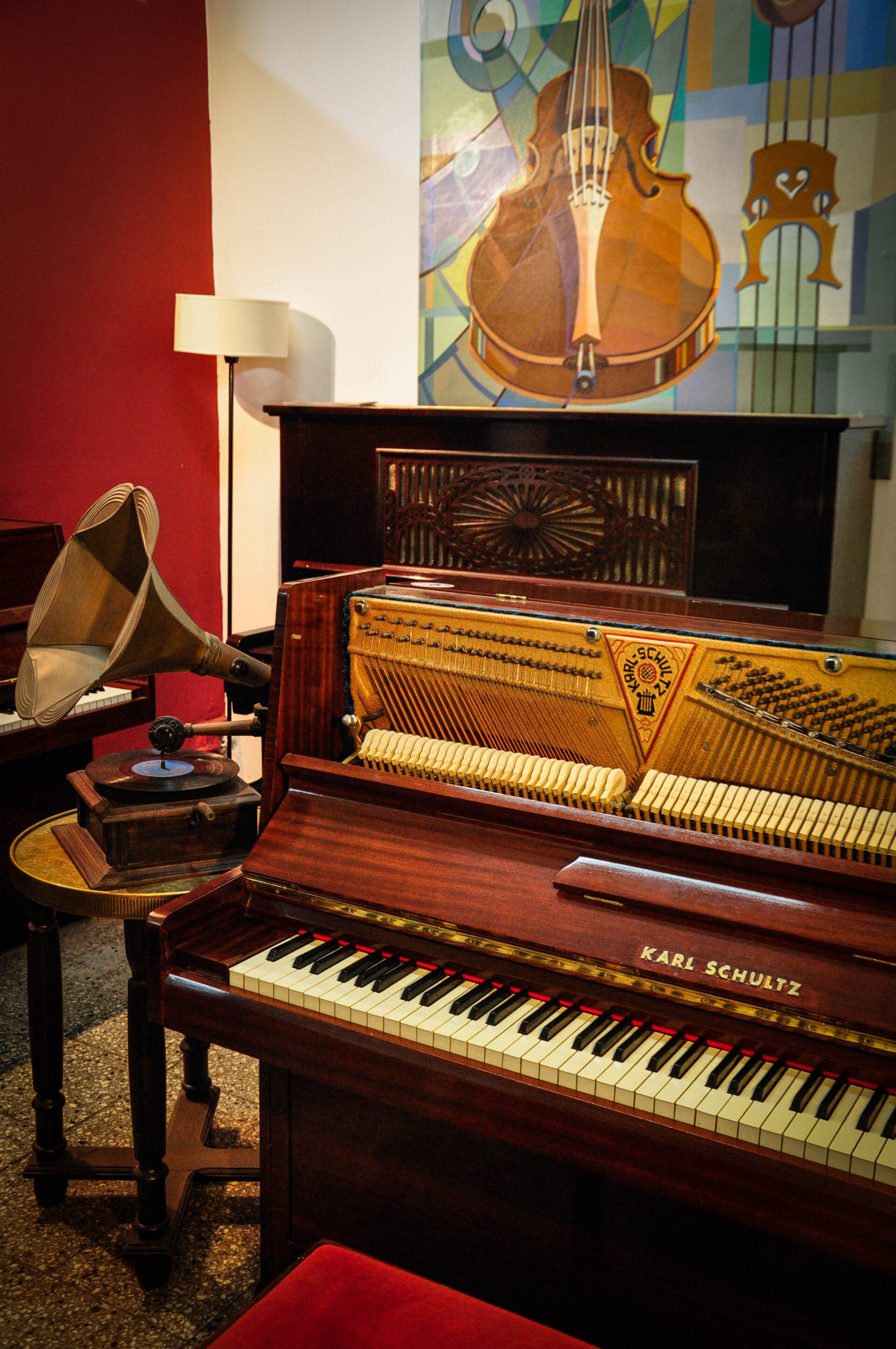 KARL SCHULTZ #2 - Casa Pianoforte