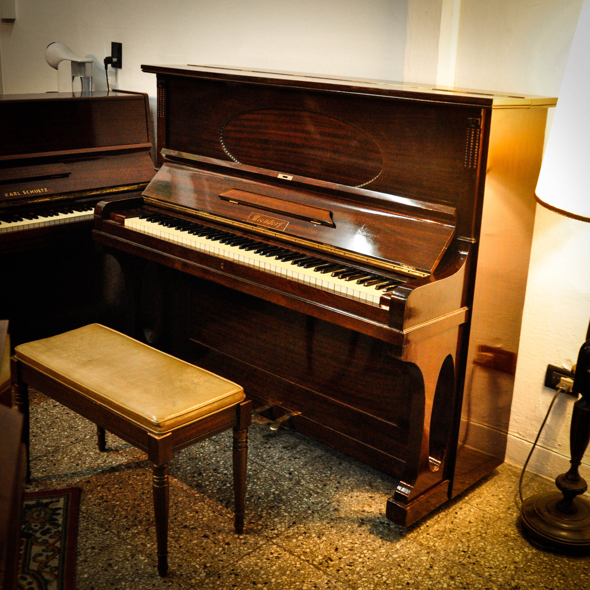 Inicio - Casa Pianoforte