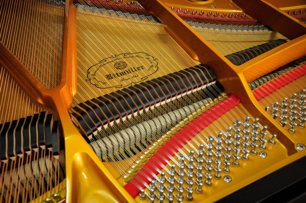 RITMULLER GP-183 DE COLA (159) - Casa Pianoforte