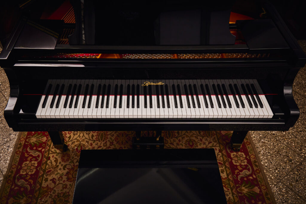RITMULLER GP-183 DE COLA (159) - Casa Pianoforte