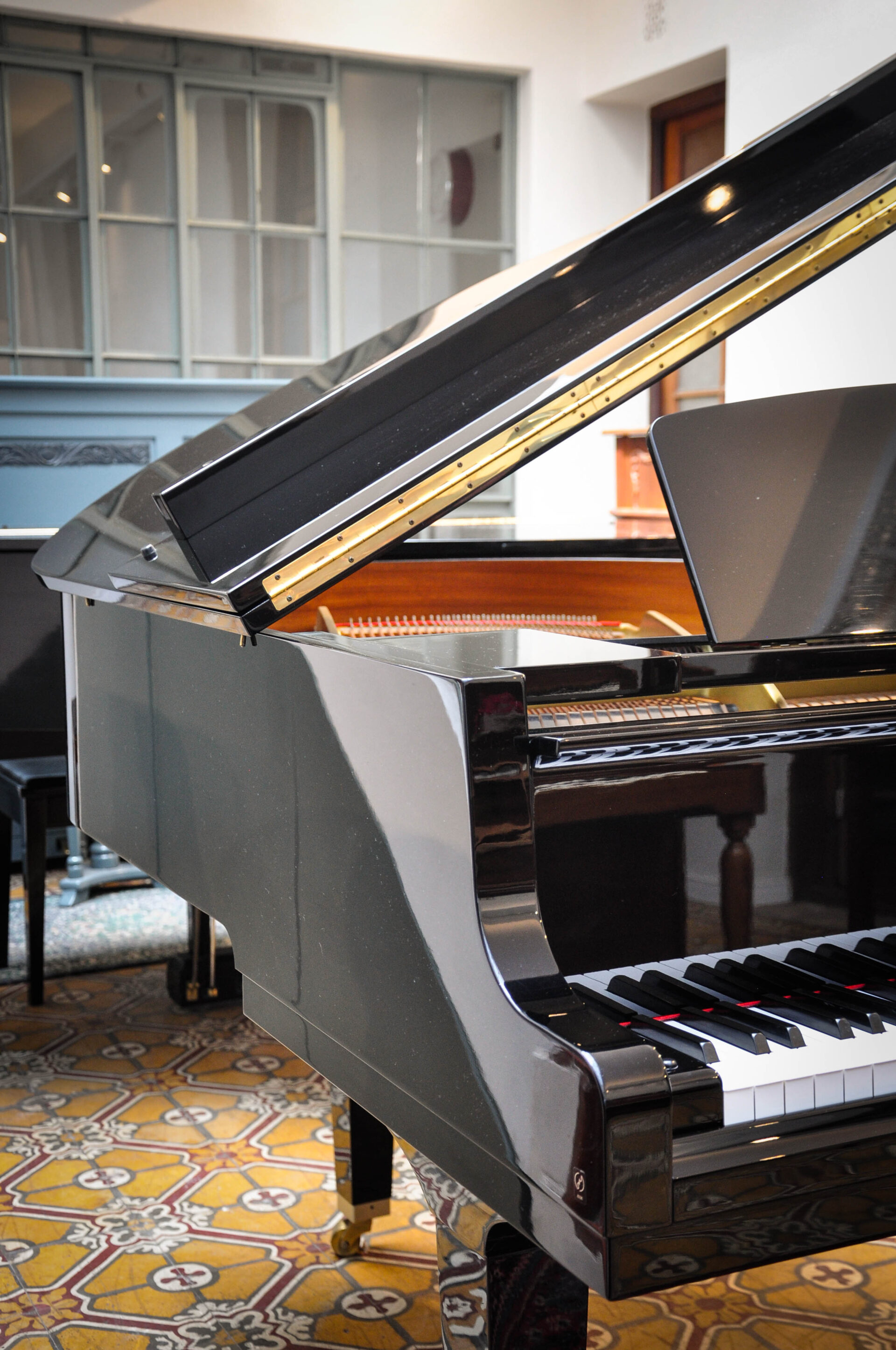 YAMAHA GH-1 DE COLA JAPÓN (227) - Casa Pianoforte