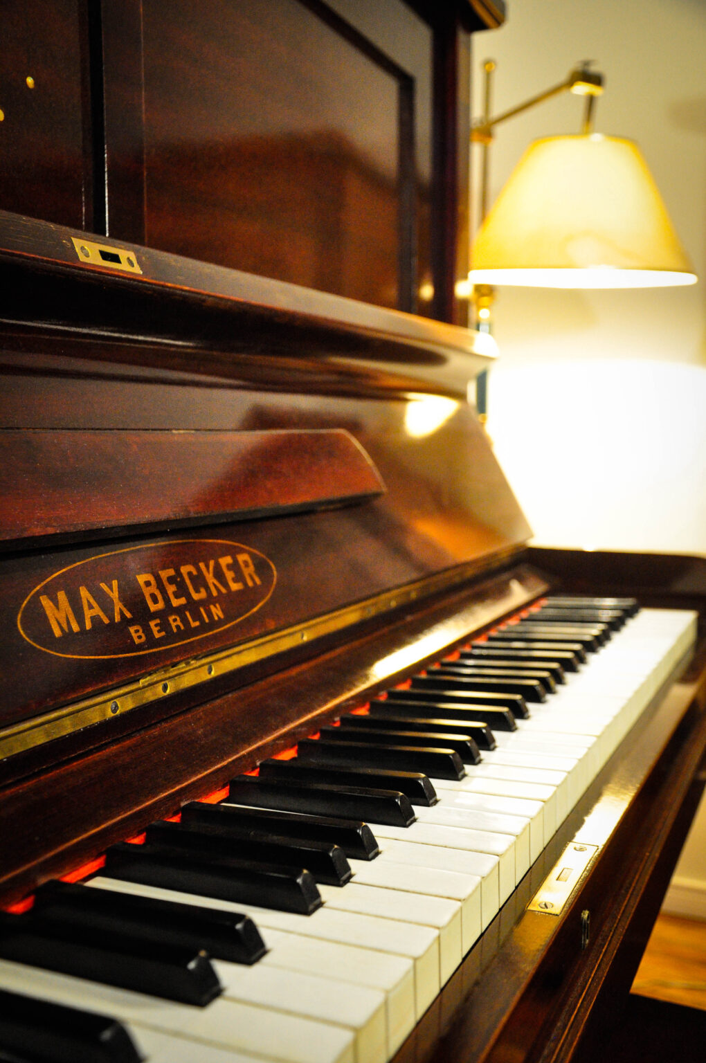BECKER BERLIN (231) - Casa Pianoforte