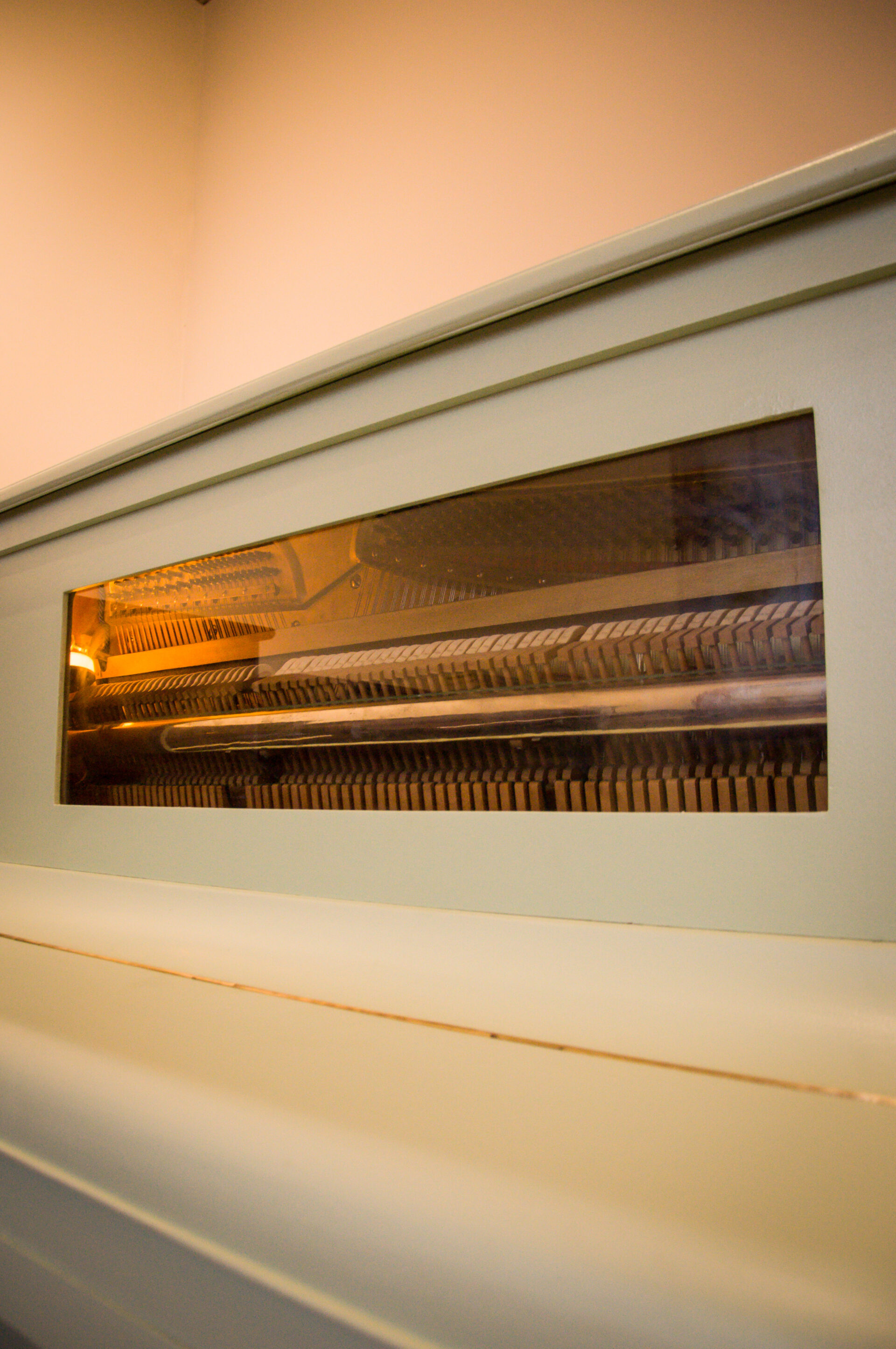 KARL SCHULTZ GRIS (142) - Casa Pianoforte