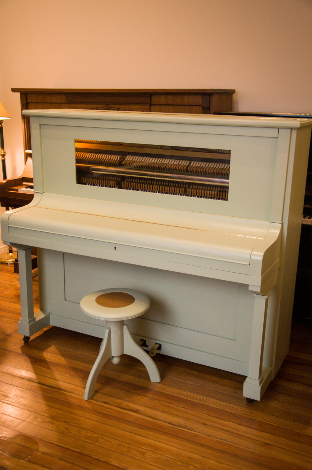 KARL SCHULTZ GRIS (142) - Casa Pianoforte